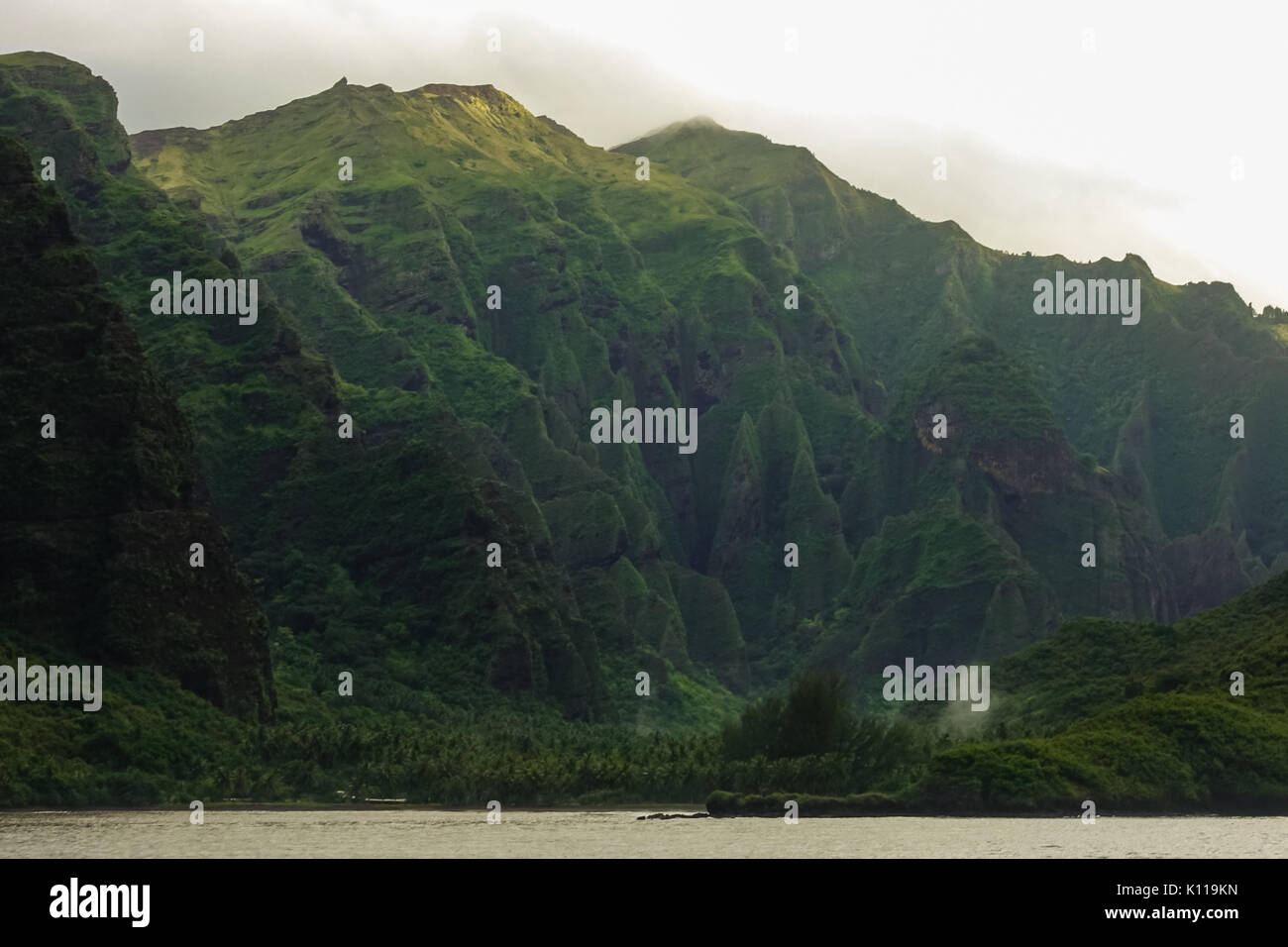 Vaipo waterfall hi-res stock photography and images - Alamy