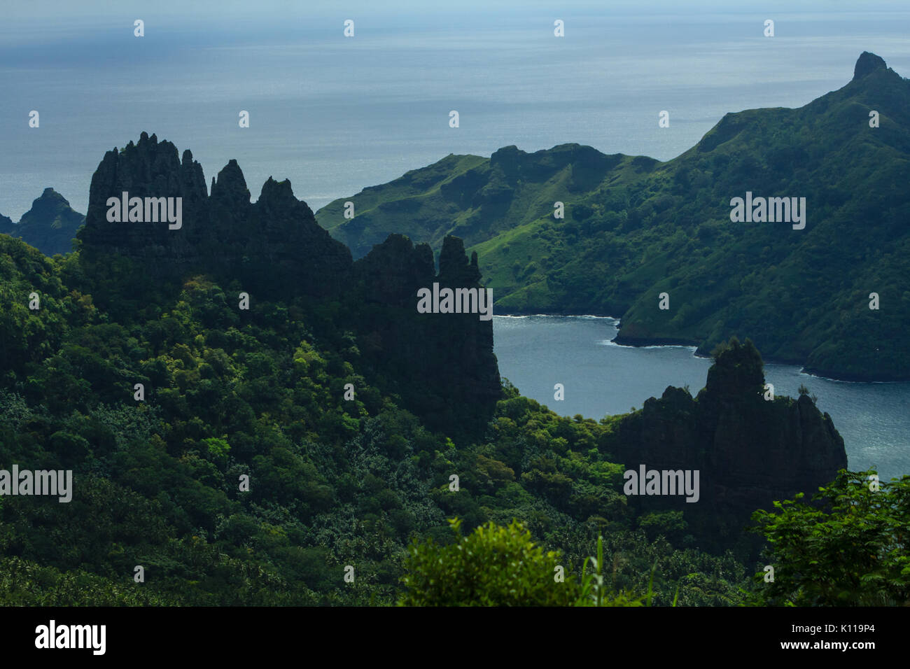 Hatiheu hi-res stock photography and images - Alamy