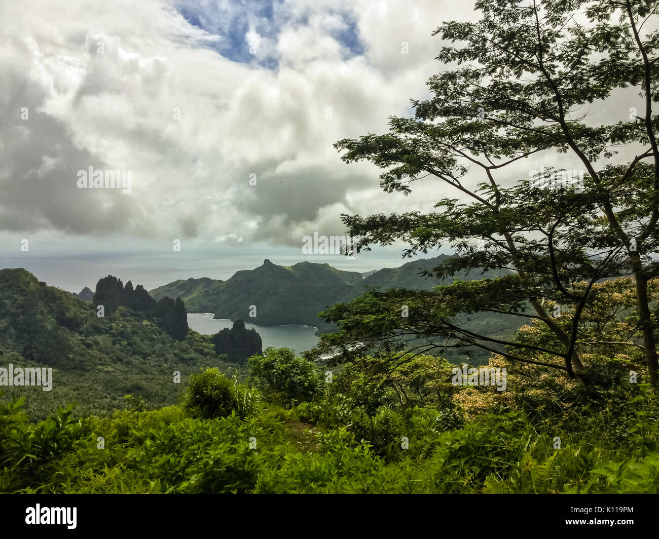 Hatiheu hi-res stock photography and images - Alamy