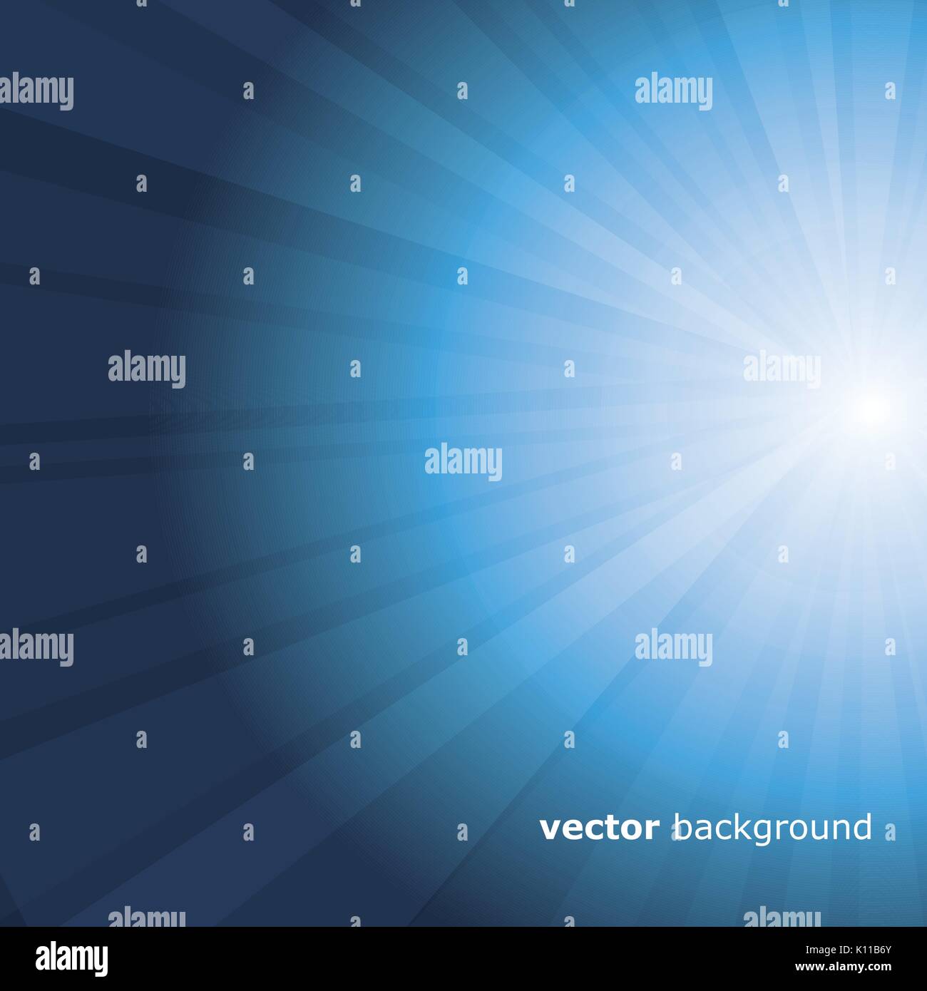 Sun Rays Background Vector Stock Vector Image & Art - Alamy