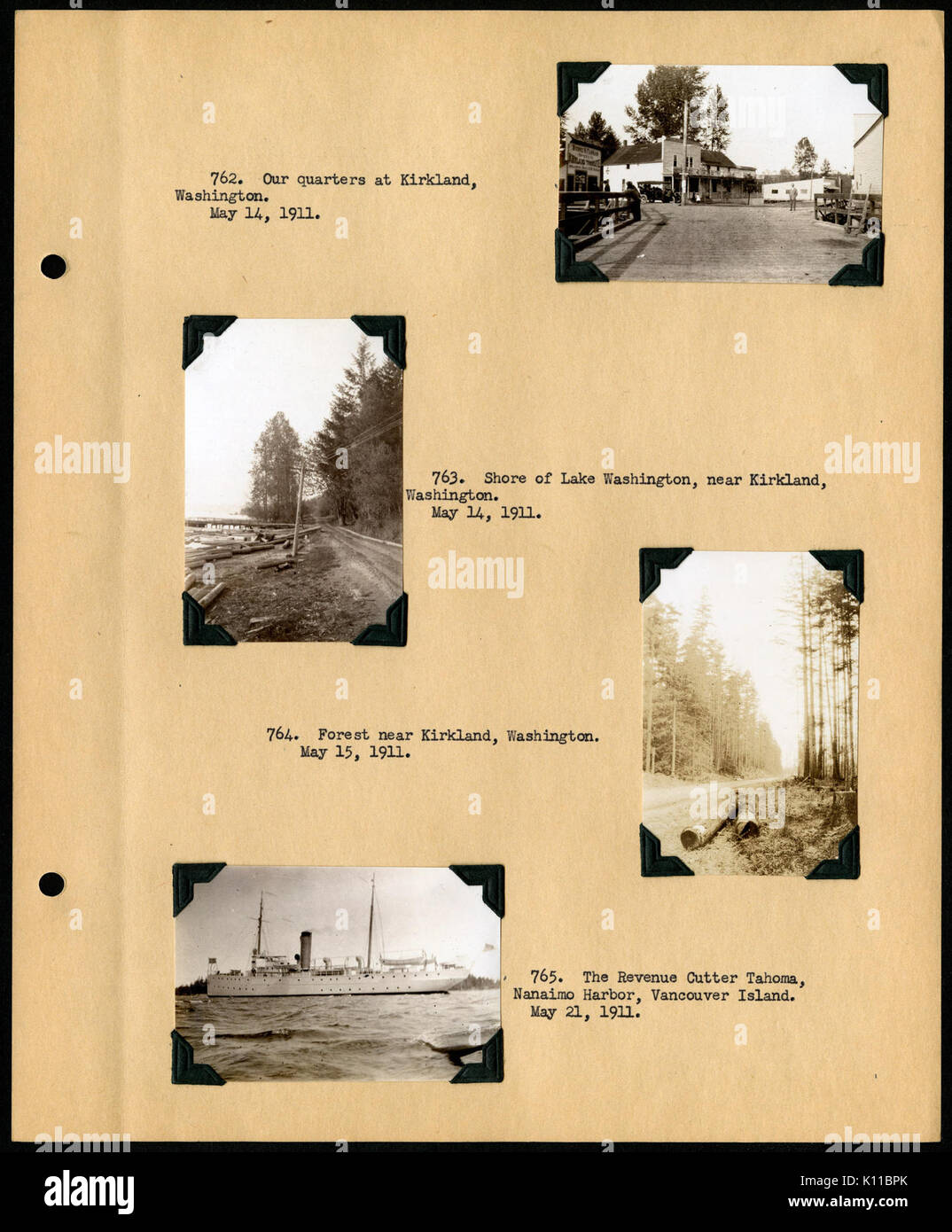 Map of daniel wyoming hi-res stock photography and images - Alamy