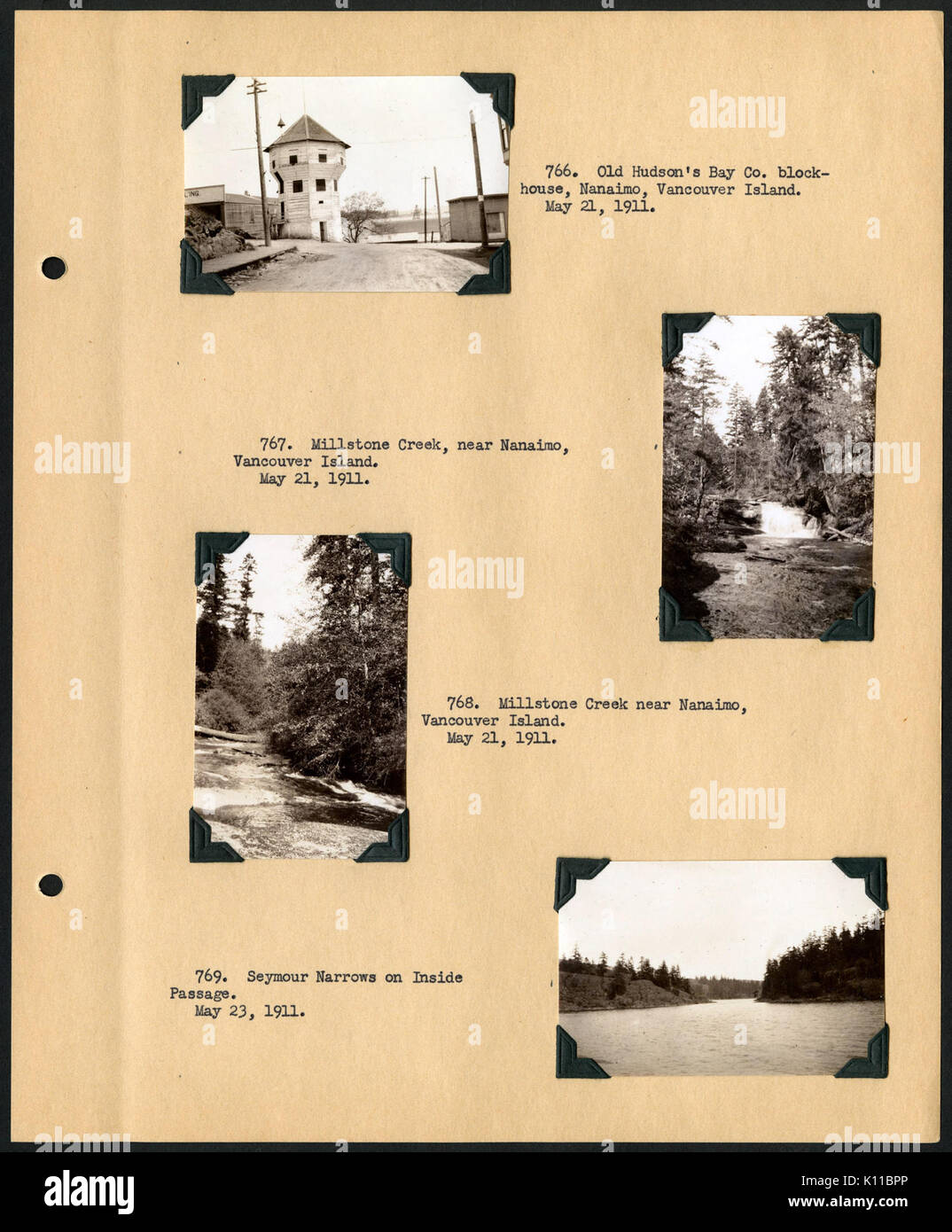 Album 1 Wyoming, 1910; Alaska, 1911; Puerto Rico and Virgin Islands ...