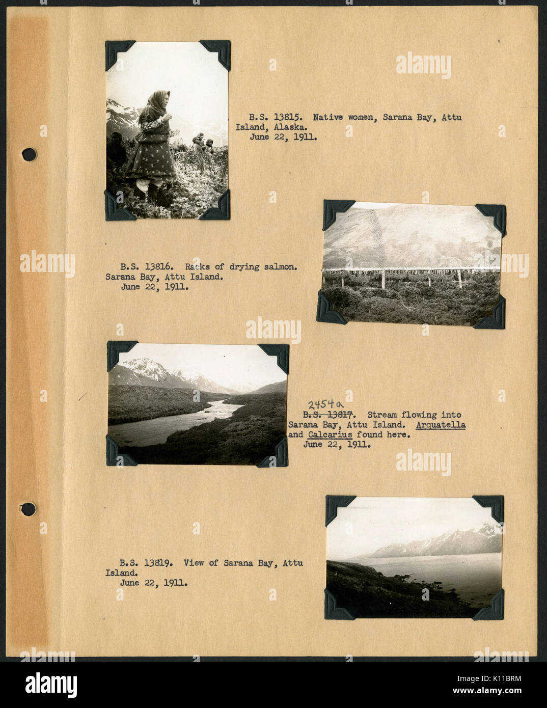 Map of daniel wyoming hi-res stock photography and images - Alamy