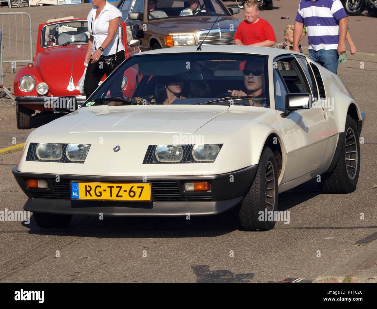 Renault alpine a310 a hi-res stock photography and images - Alamy