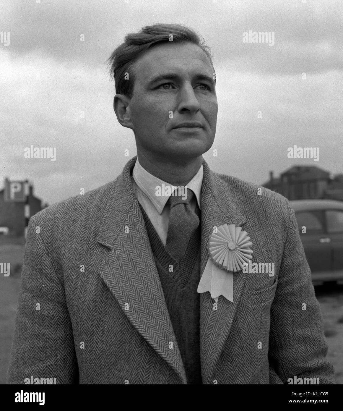 Maxwell Goode, 35, the Liberal candidate in the Central Norfolk by ...