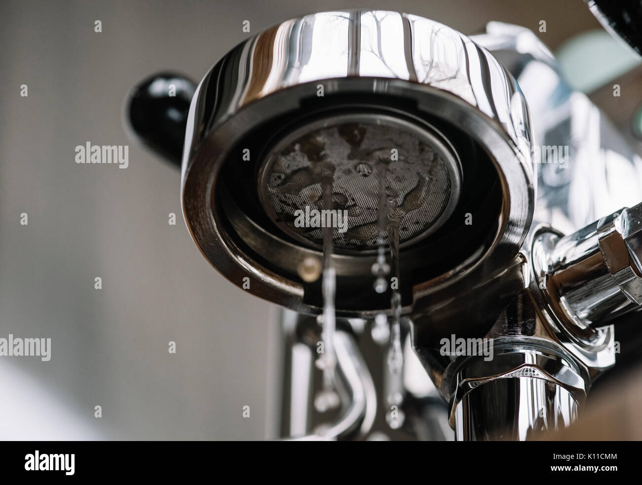 Espresso machines hi-res stock photography and images - Alamy