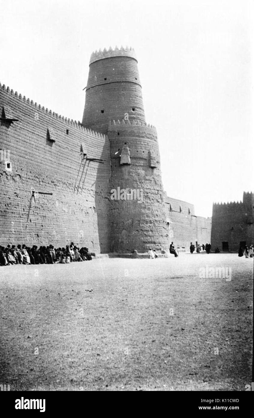 Barzan Palace 2 Stock Photo - Alamy
