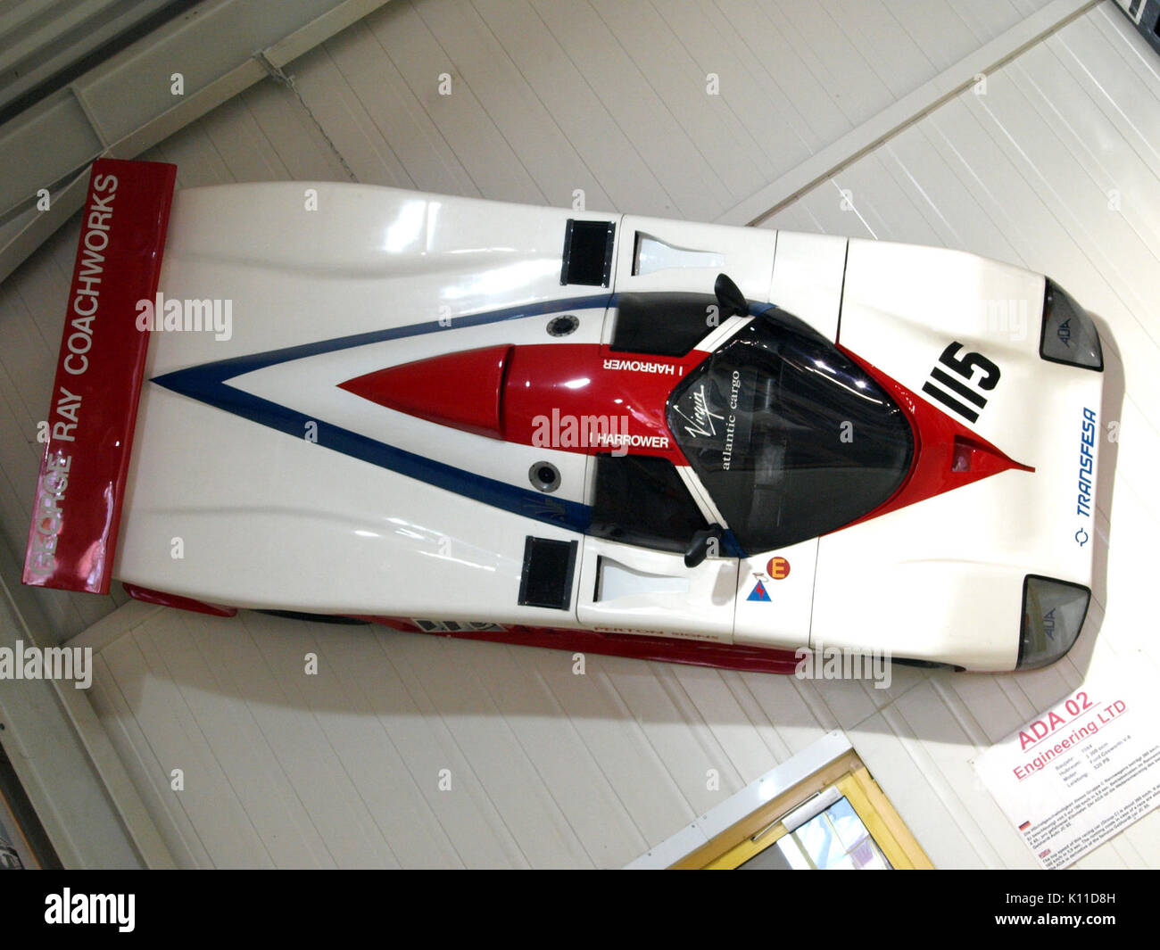 Ada old map hi-res stock photography and images - Alamy