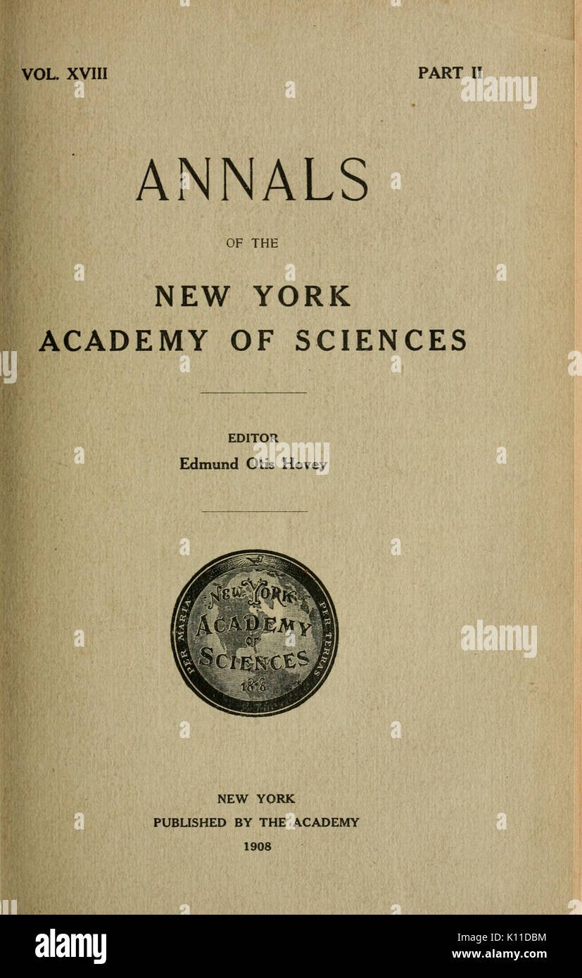 New york academy of sciences hi-res stock photography and images - Alamy