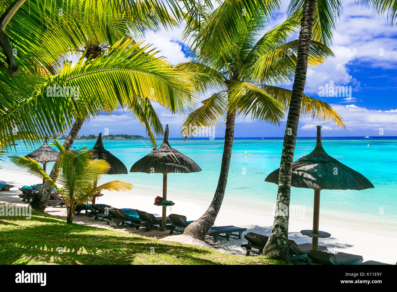 Mauritius scenery hi-res stock photography and images - Alamy