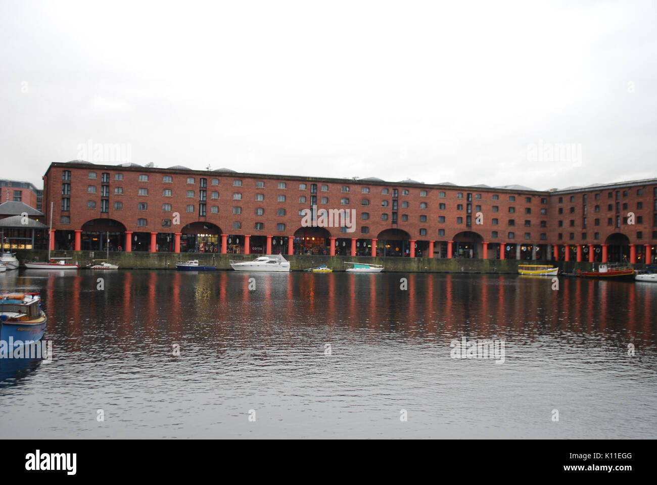Liverpool dock map hi-res stock photography and images - Alamy