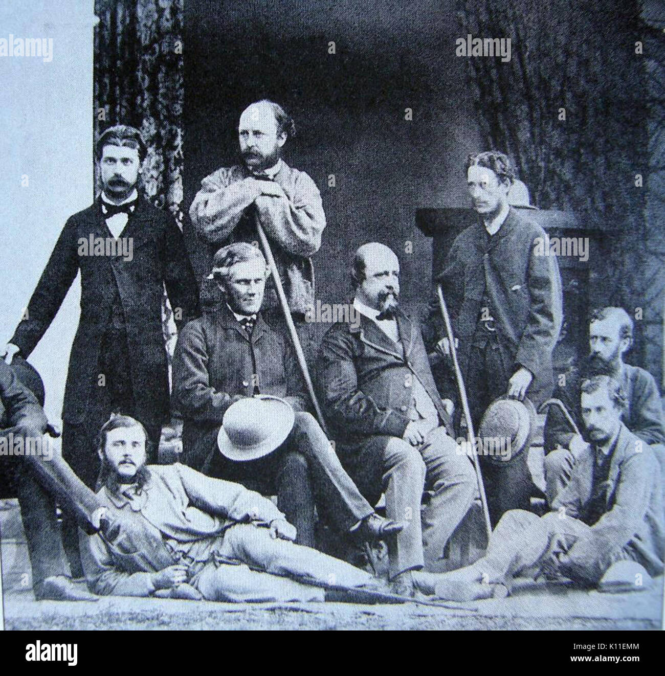 Alexander cunningham british hi-res stock photography and images - Alamy