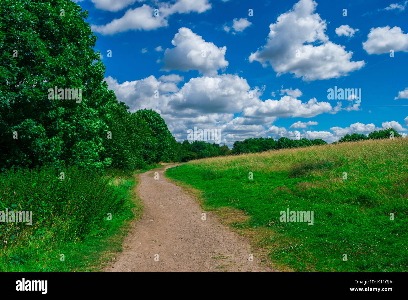 Coventry landscape field hi-res stock photography and images - Alamy