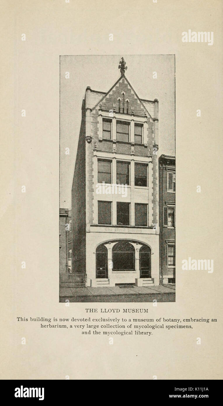 Lloyd library hi-res stock photography and images - Alamy