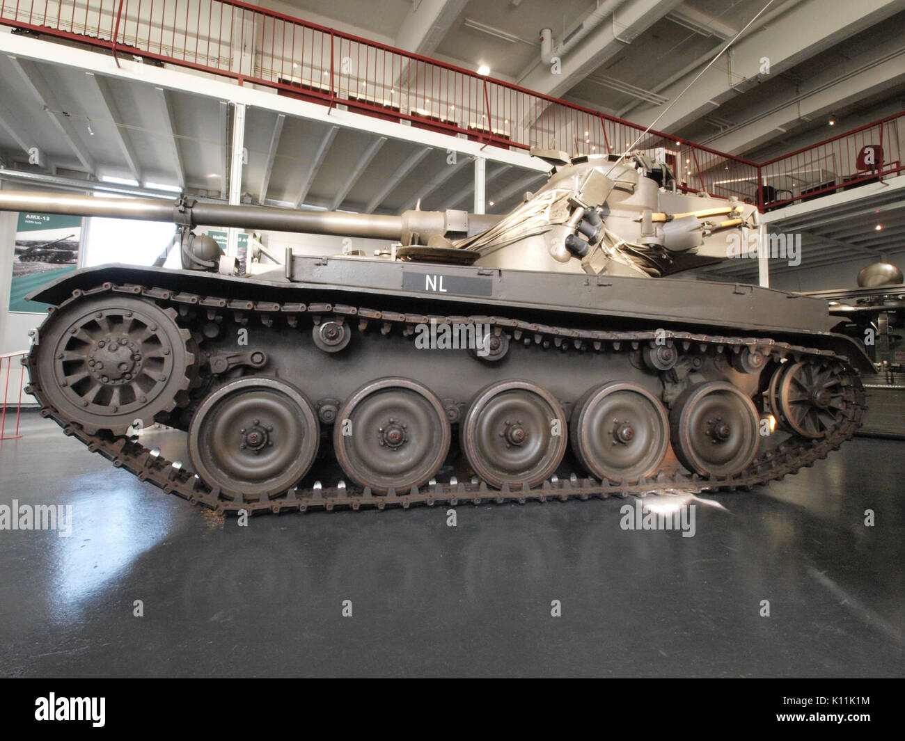 Amx 13 tank hi-res stock photography and images - Alamy