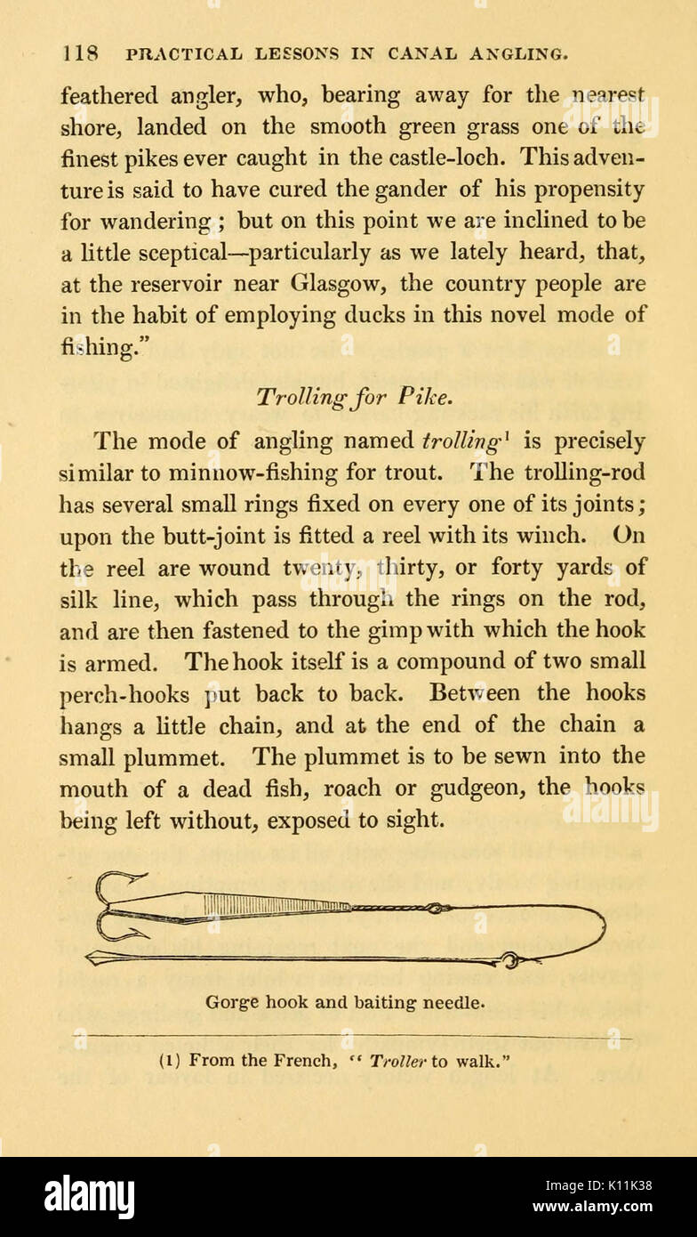 Alphabet of scientific angling for the use of beginners (Page 118 ...