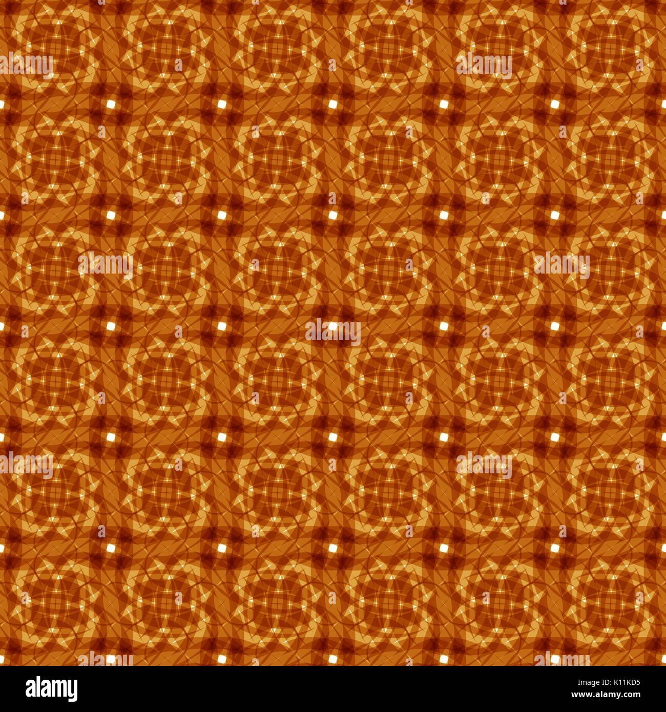 Seamless Orange Pattern. Abstract Backdrop. Stylish Endless Texture ...