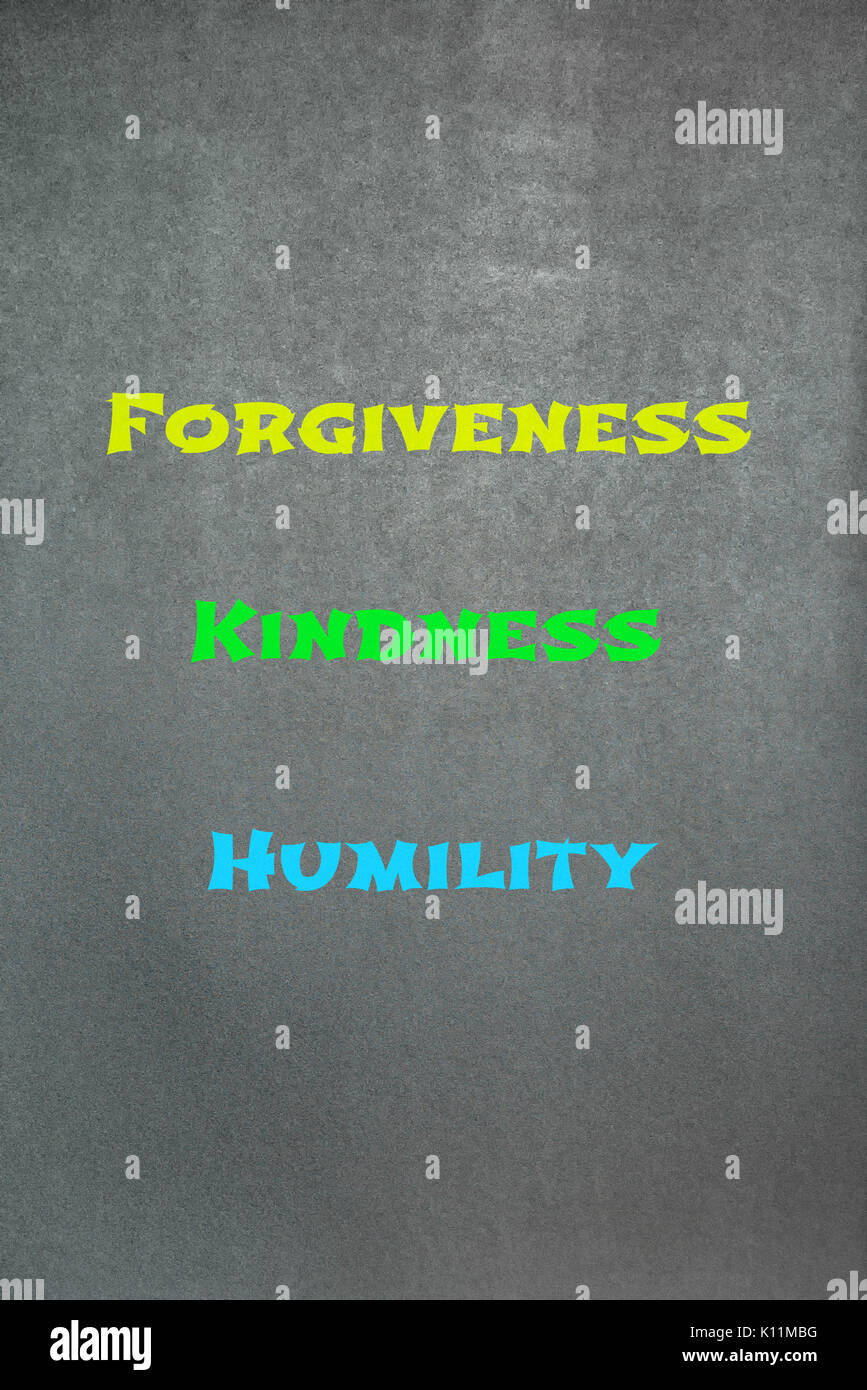 Graphics For Forgiveness