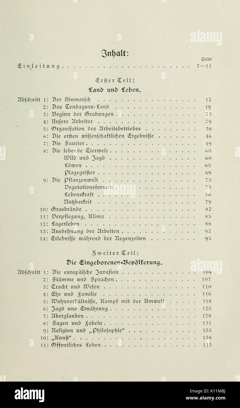 Tendaguru hi-res stock photography and images - Alamy