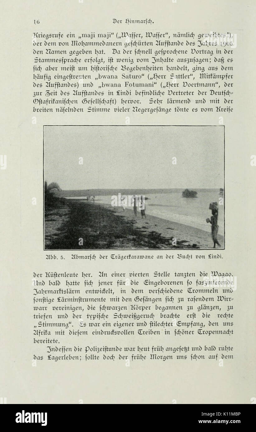 Tendaguru hi-res stock photography and images - Alamy