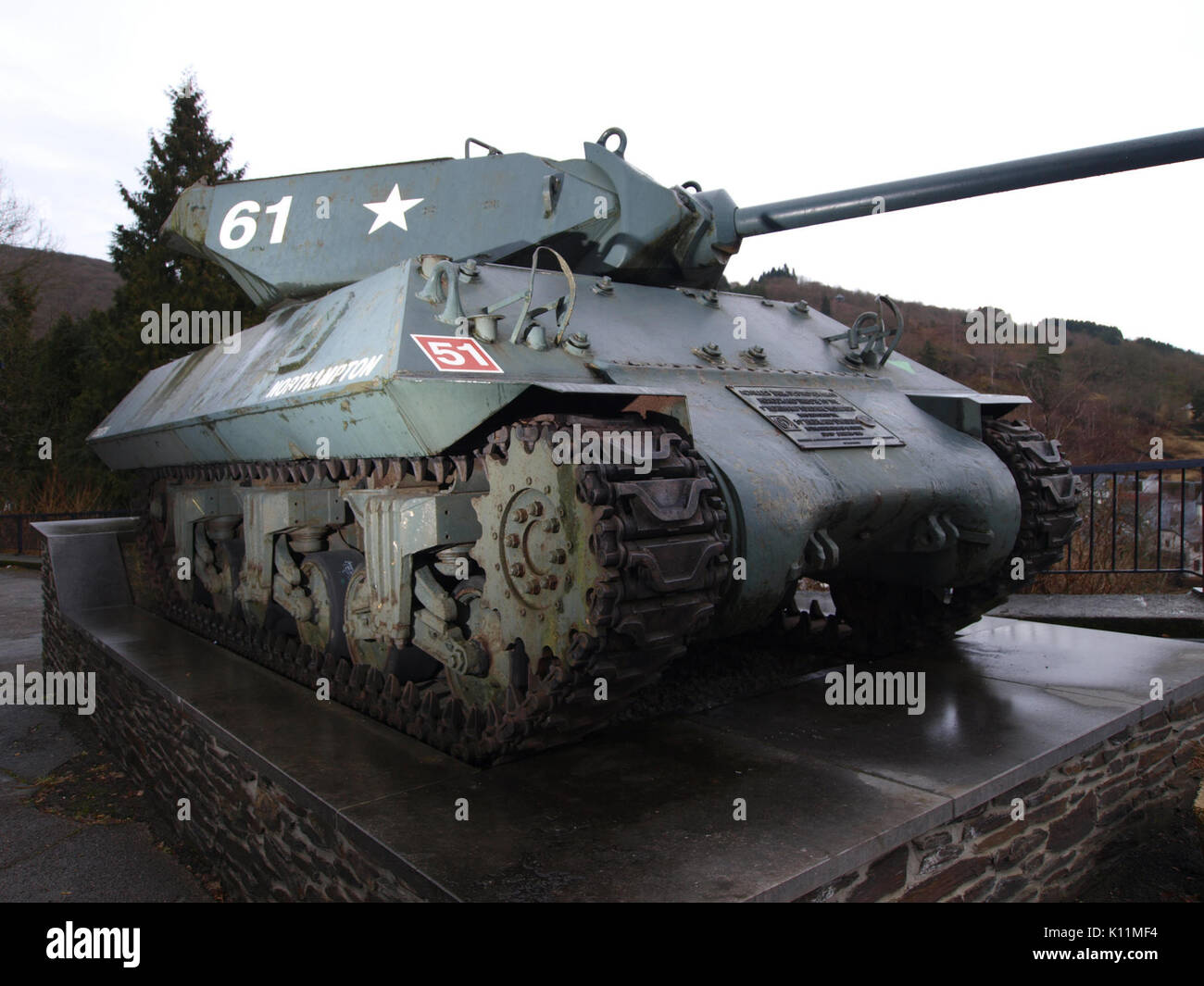 Achilles tank destroyer mk10 la hi-res stock photography and images - Alamy