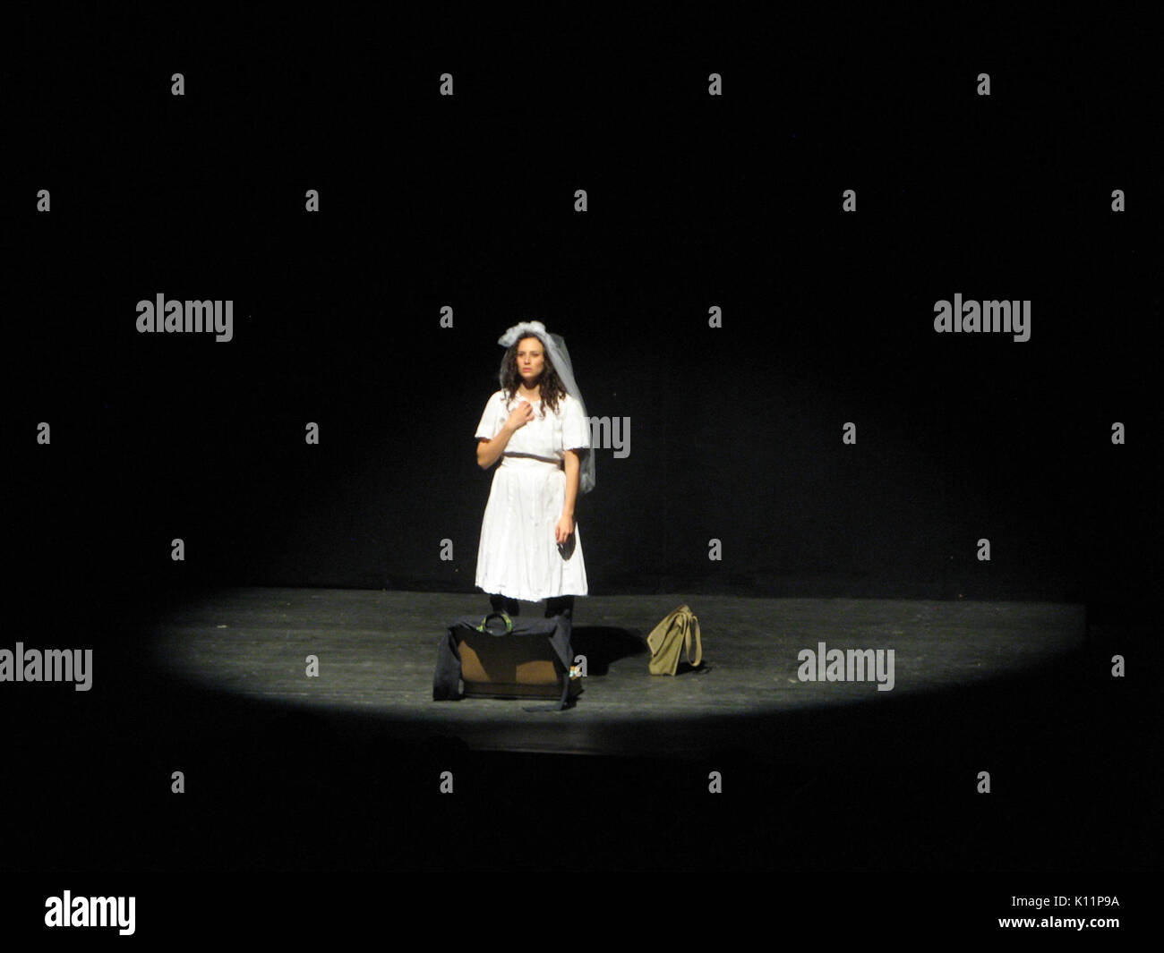 An Eretz Israeli Love Story Eilot 2010 IMG 1910 Stock Photo - Alamy