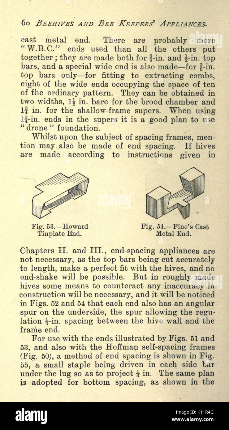 Beekeepers tools collection hi-res stock photography and images - Alamy