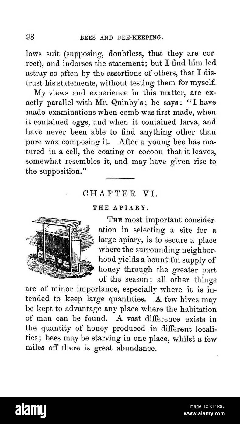 Sustainable beekeeping Black and White Stock Photos & Images - Alamy