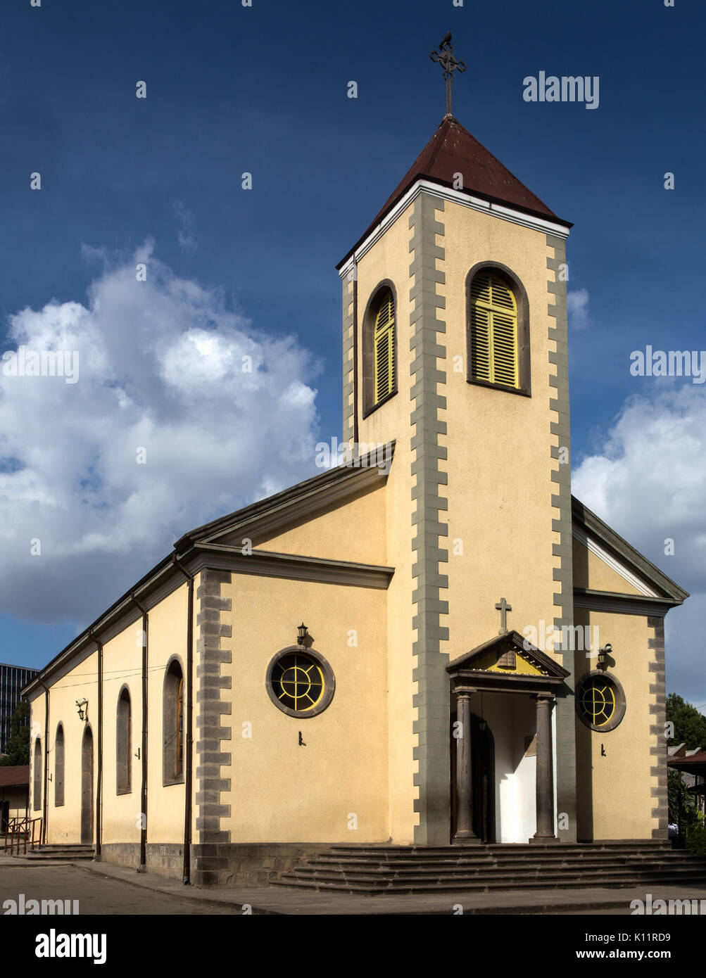 Amist Kilo Mekane Yesus Stock Photo - Alamy