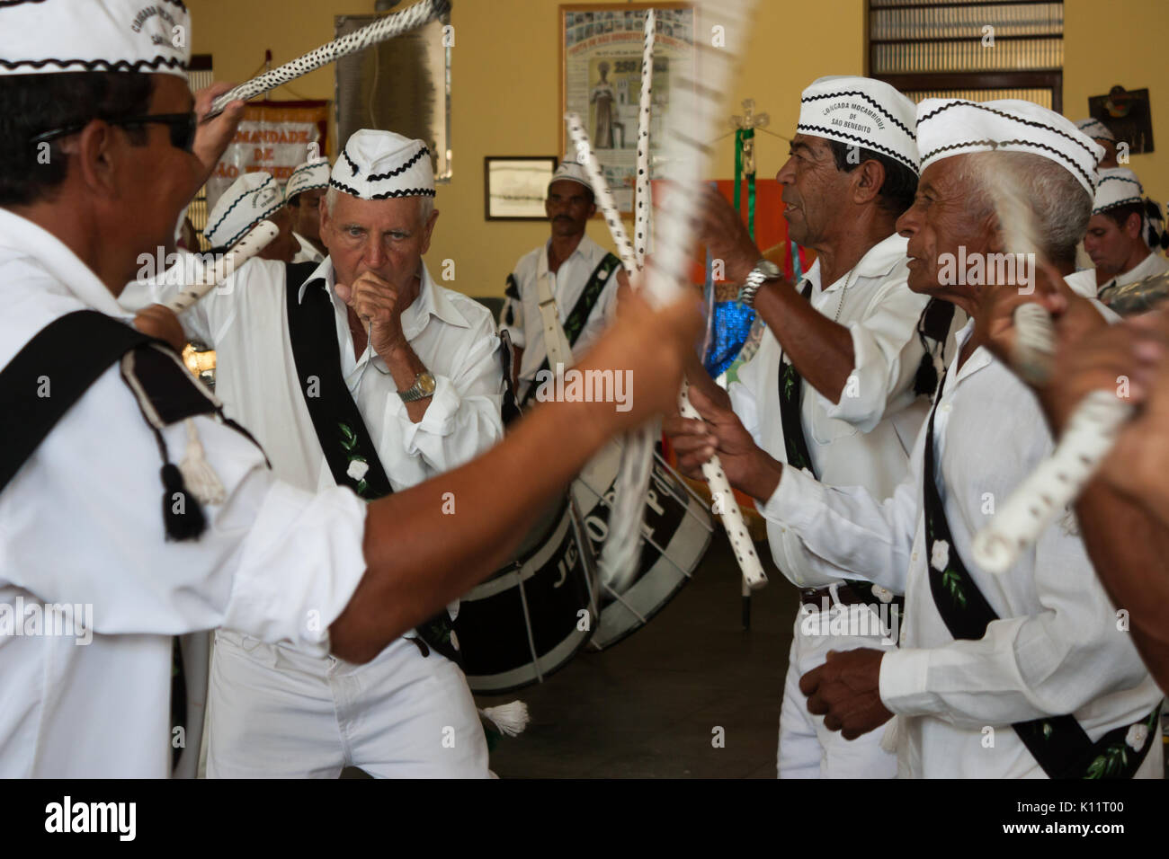 Congada or congado is an Afro-Brazilian cultural and religious ...