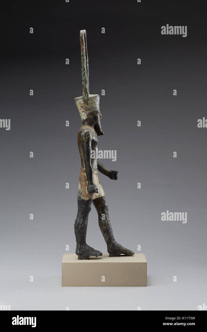 Amun the god hi-res stock photography and images - Alamy
