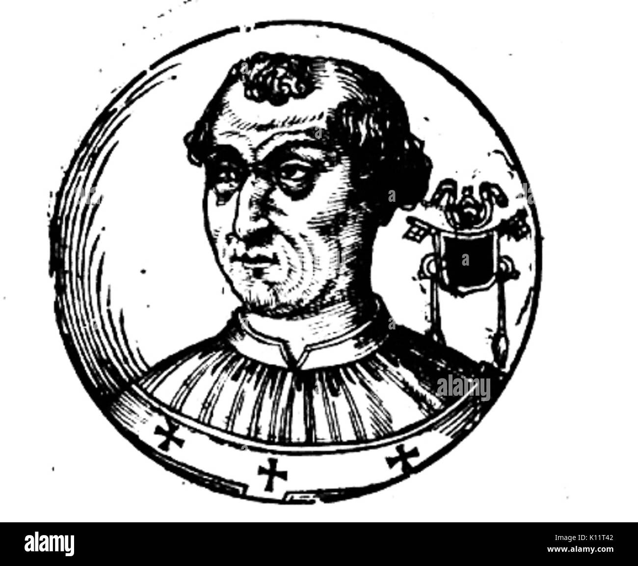 Adriano iii hi-res stock photography and images - Alamy