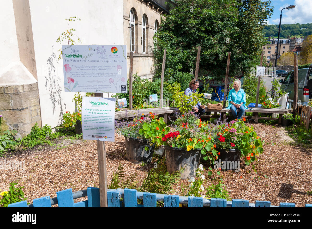 Walcot bath hi-res stock photography and images - Alamy