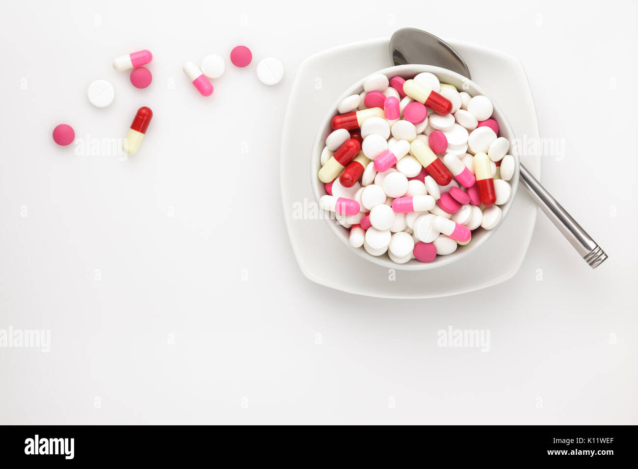 Sick breakfast hi-res stock photography and images - Alamy