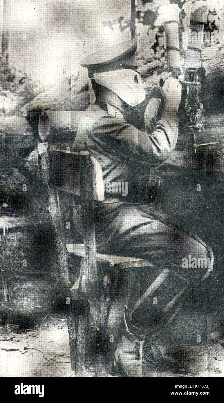 Ww1 artillery hi-res stock photography and images - Alamy