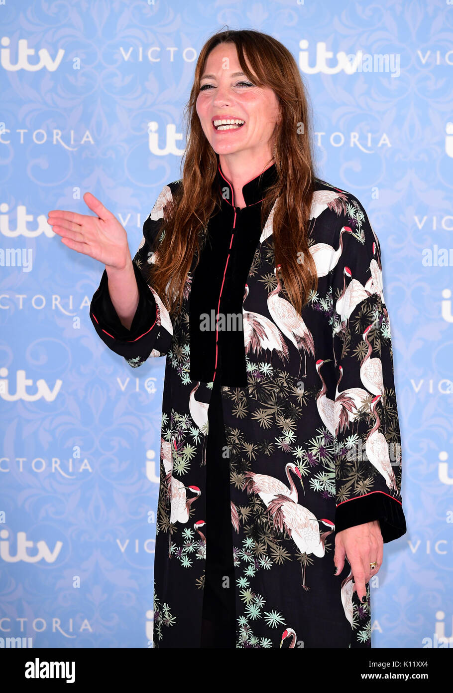 Anna Wilson-Jones attending the Victoria Season 2 Screening at the Ham ...