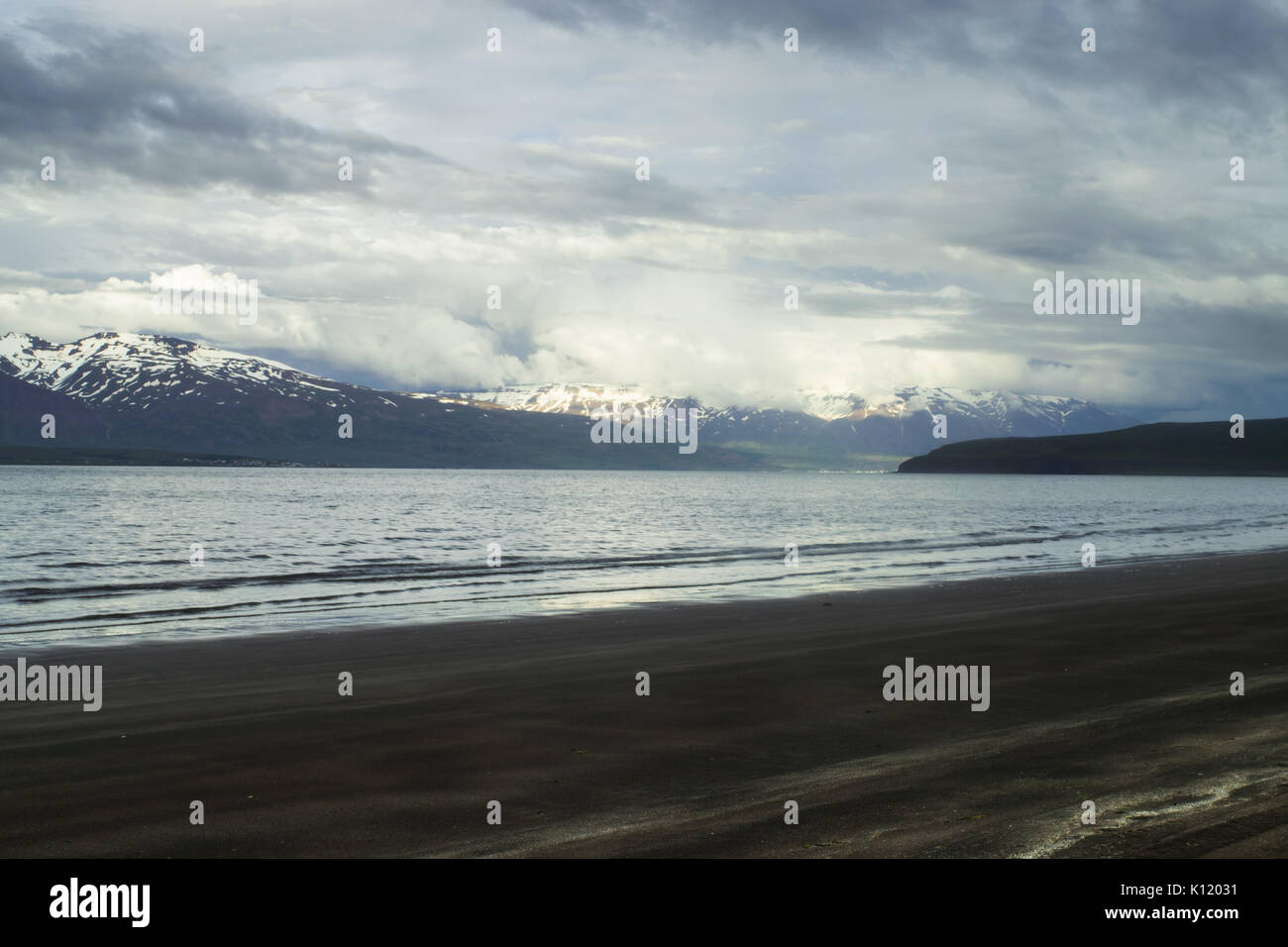 Dalvik iceland hi-res stock photography and images - Alamy