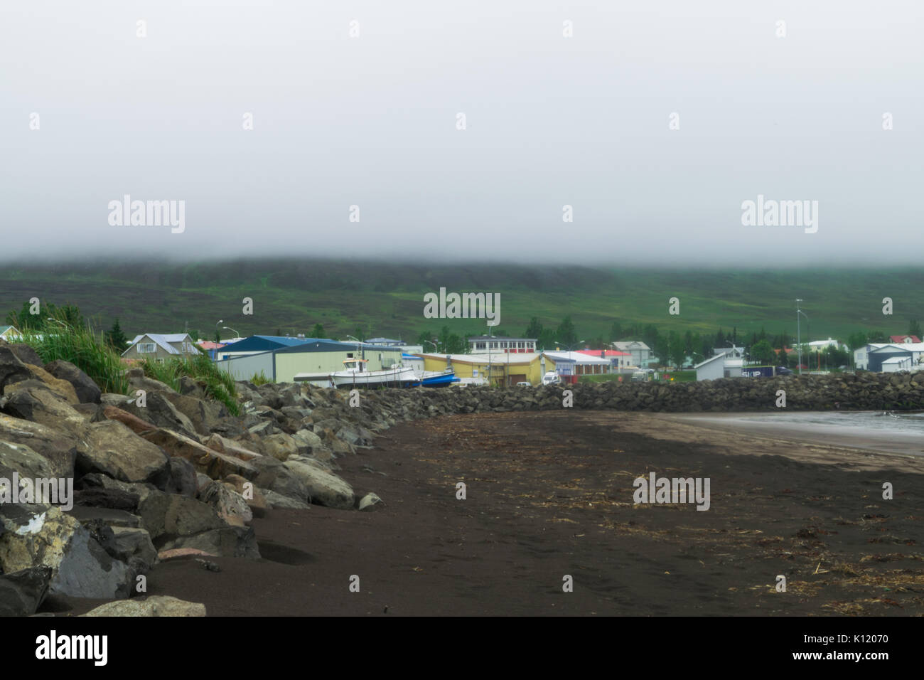 Dalvik iceland hi-res stock photography and images - Alamy