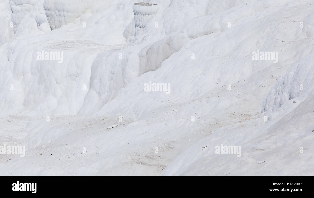 Travertine sedimentary rock hi-res stock photography and images - Alamy