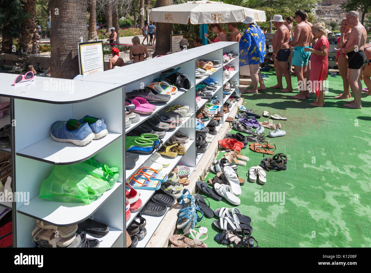 Cleopatra shoes hi-res stock photography and images - Alamy