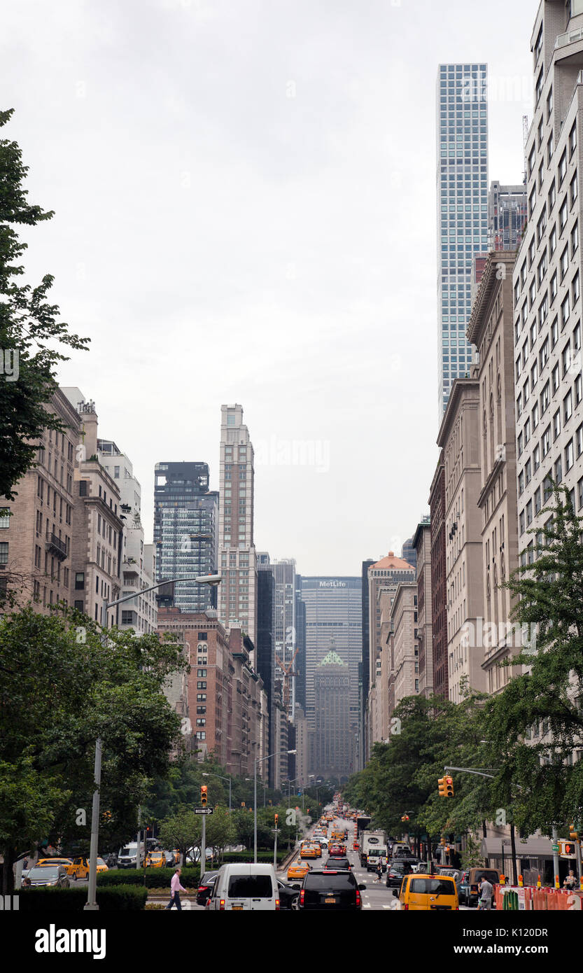 New york 68th street hi-res stock photography and images - Alamy