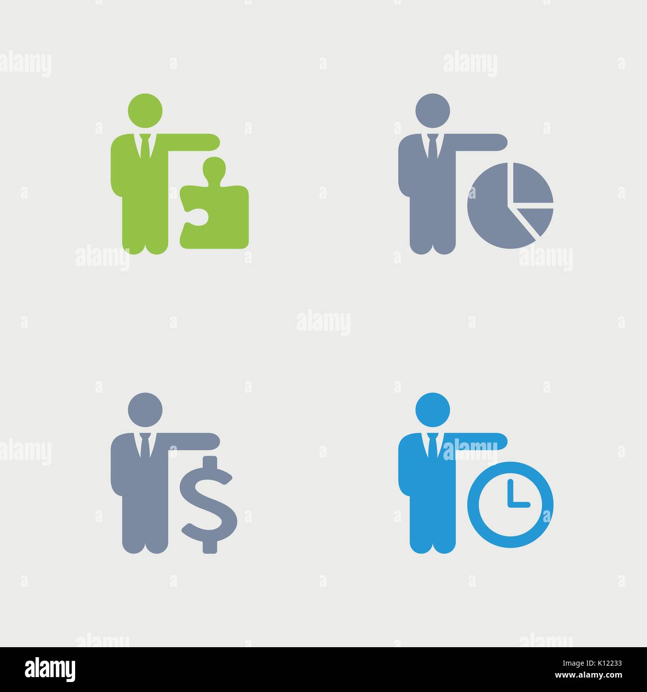 A set of 4 professional, pixel-perfect icons designed on a 32x32 pixel ...