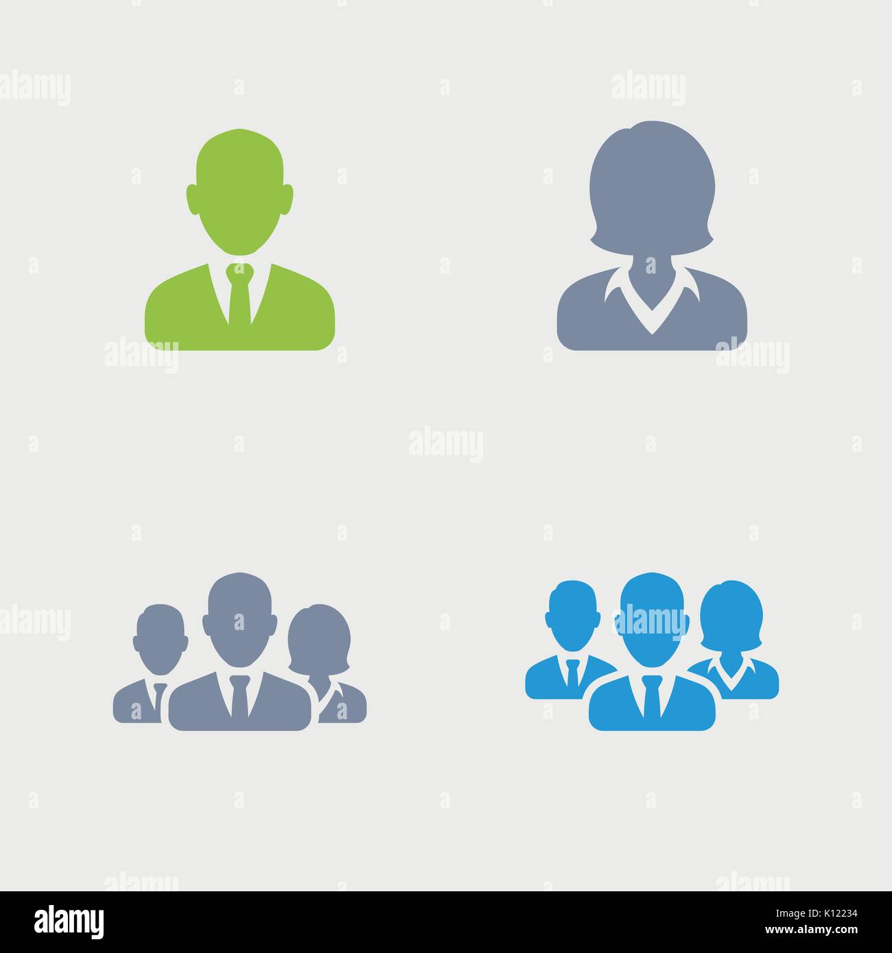 A set of 4 professional, pixel-perfect icons designed on a 32x32 pixel ...