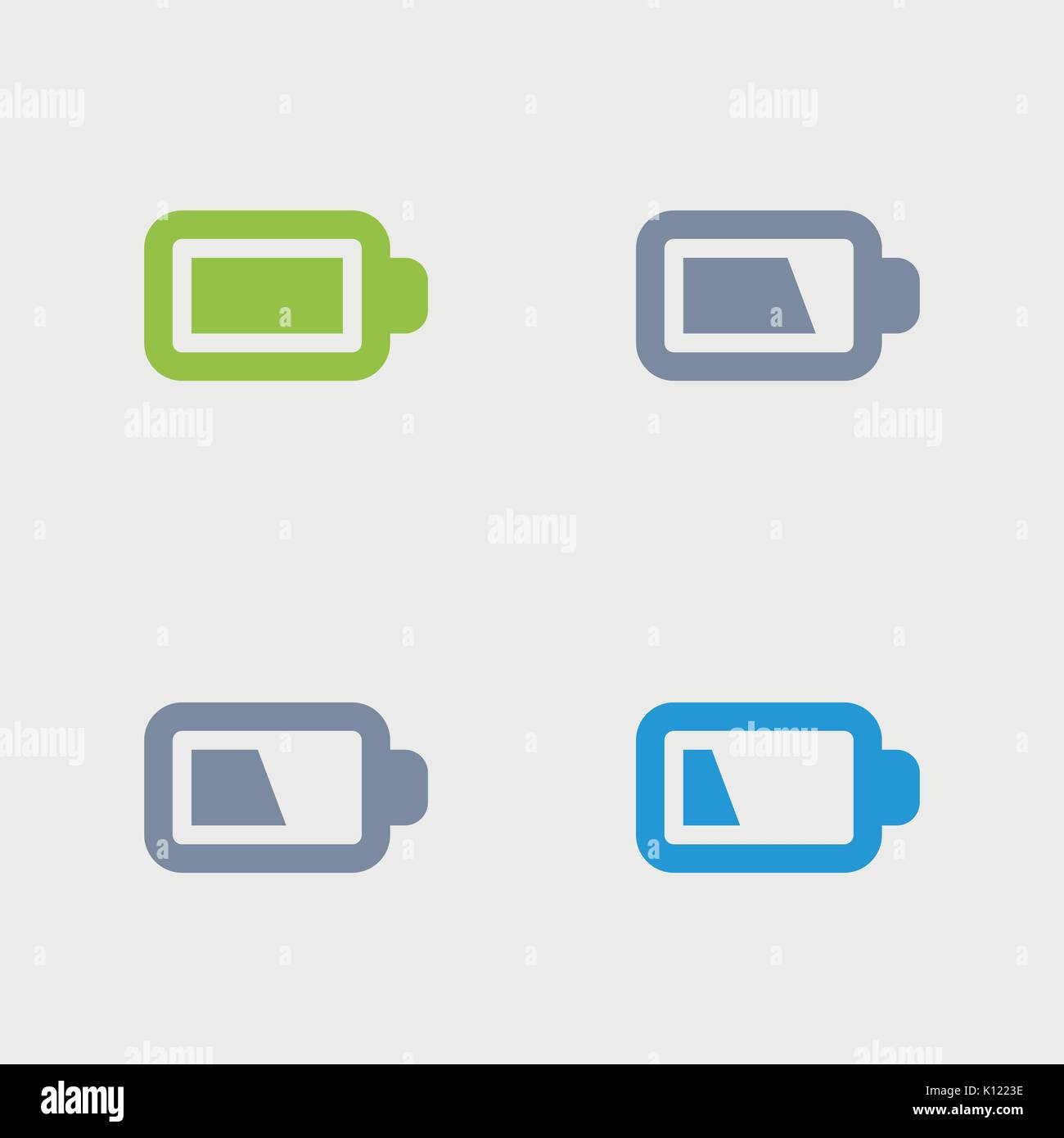 A set of 4 professional, pixel-perfect icons designed on a 32x32 pixel ...