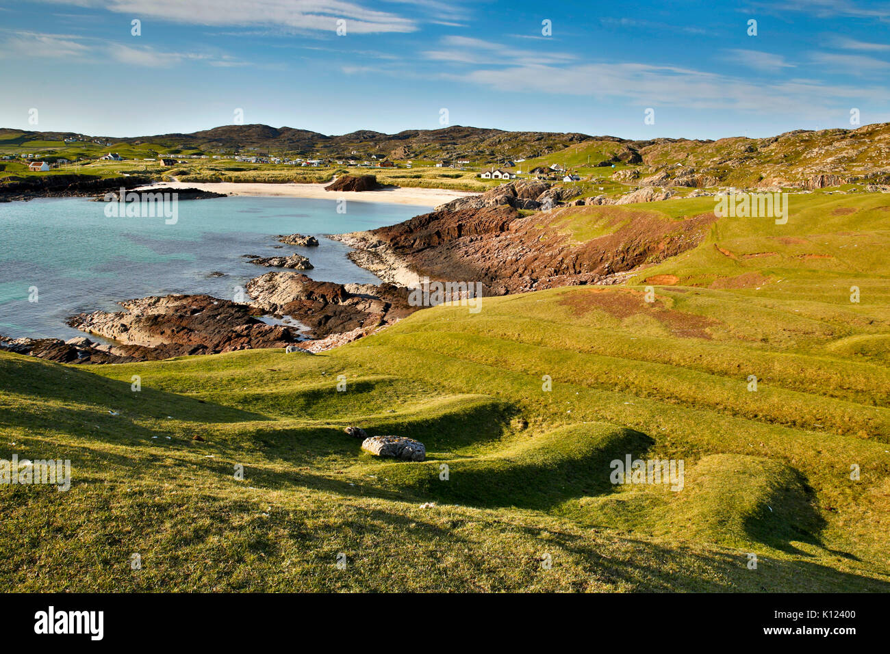 Clachtoll; Scotland; UK Stock Photo - Alamy
