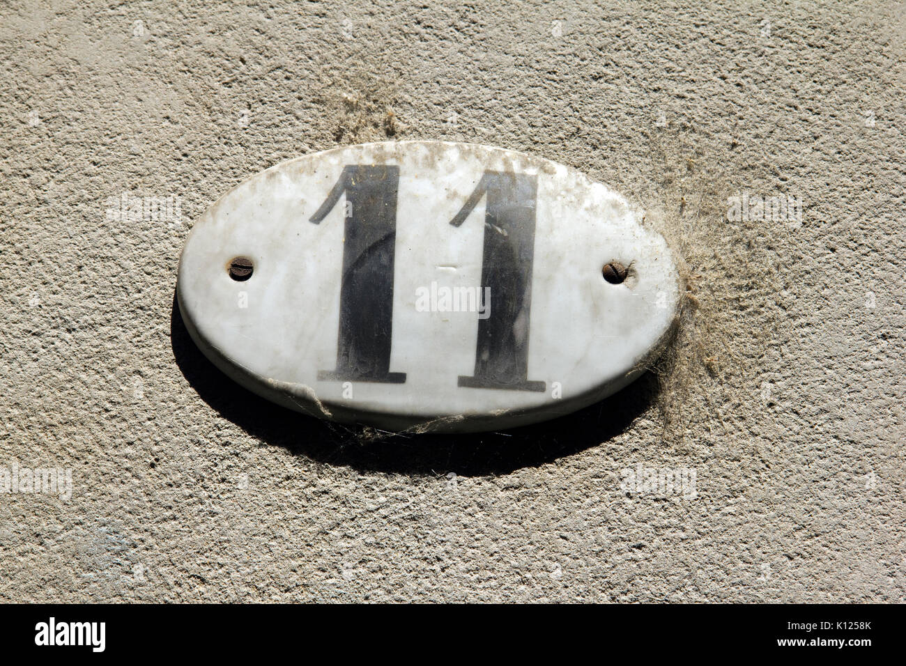 Door eleven hi-res stock photography and images - Alamy