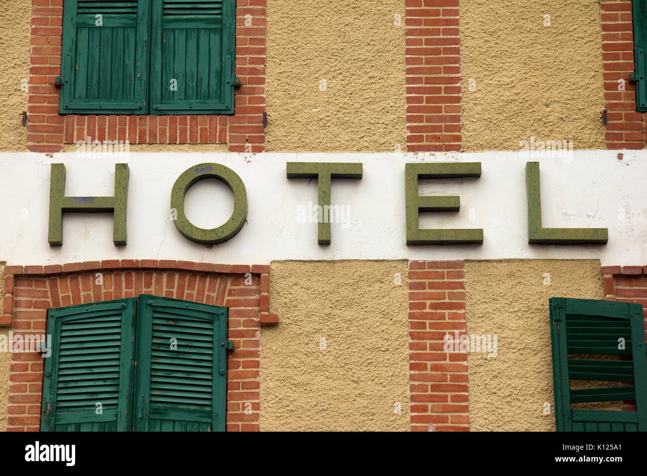 Basic accommodation hi-res stock photography and images - Alamy