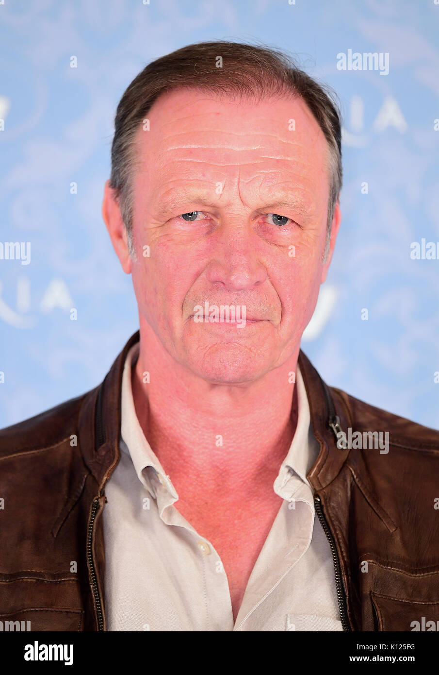 Andrew Bicknell attending the Victoria Season 2 Screening at the Ham ...