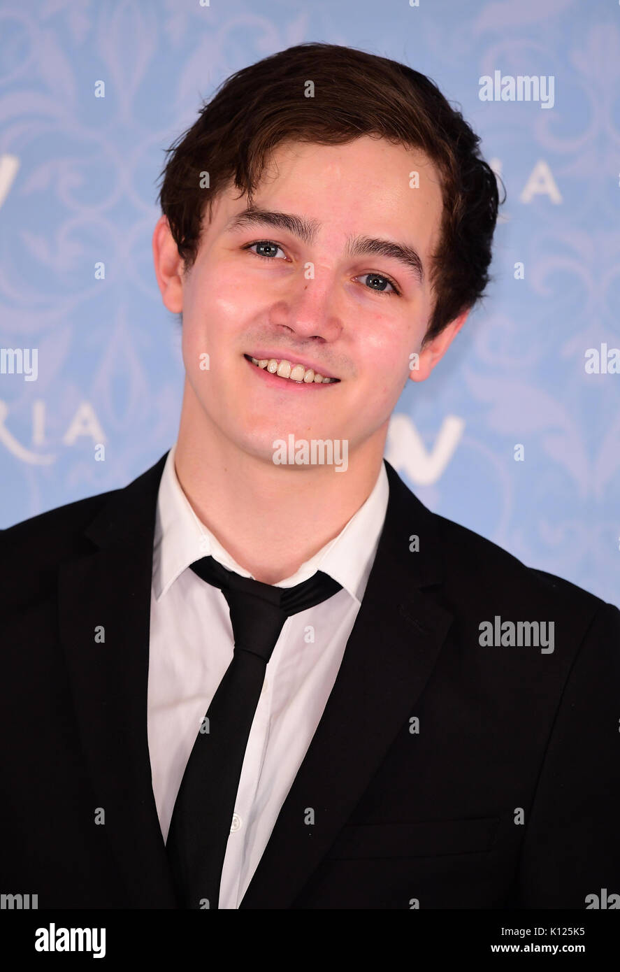 Tommy Knight attending the Victoria Season 2 Screening at the Ham Yard ...