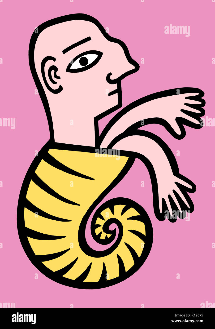 A member of my new monster army Stock Photo - Alamy